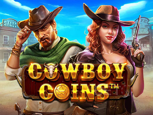 Cowboy Coins ডেমো মোডে ফ্রি খেলুন+স্লট রিভিউ (2025)