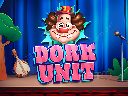 Dork Unit ডেমো মোডে ফ্রি খেলুন+স্লট রিভিউ (2026)