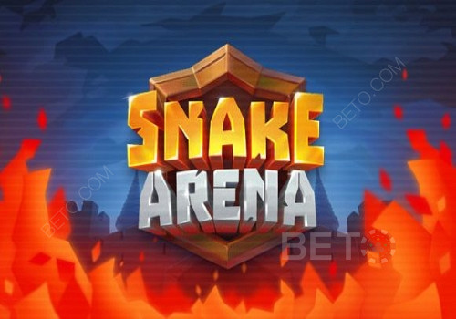 Snake Arena ডেমো মোডে ফ্রি খেলুন+স্লট রিভিউ (2025)
