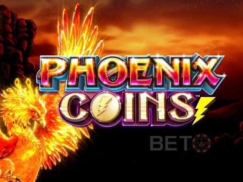 Phoenix Coins ডেমো মোডে ফ্রি খেলুন+স্লট রিভিউ (2025)