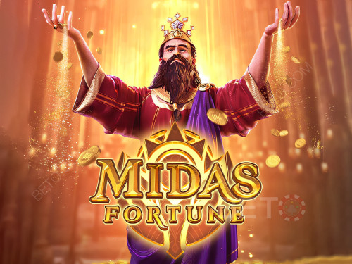 Midas Fortune ডেমো মোডে ফ্রি খেলুন+স্লট রিভিউ (2025)