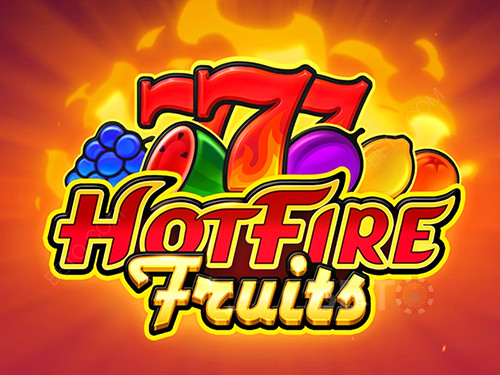 Hot Fire Fruits ডেমো মোডে ফ্রি খেলুন+স্লট রিভিউ (2025)