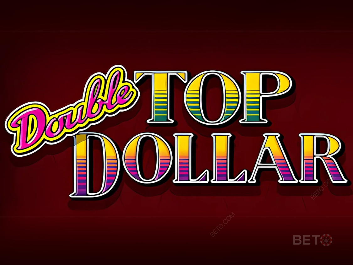 Double Top Dollar ডেমো মোডে ফ্রি খেলুন+স্লট রিভিউ (2025)