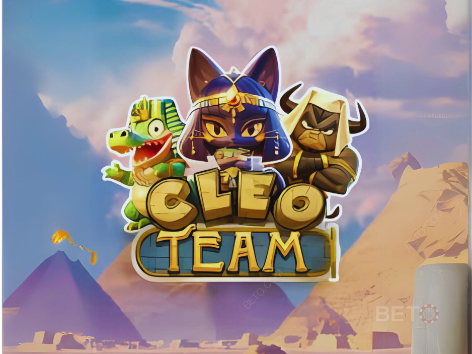 Cleo Team ডেমো মোডে ফ্রি খেলুন+স্লট রিভিউ (2026)