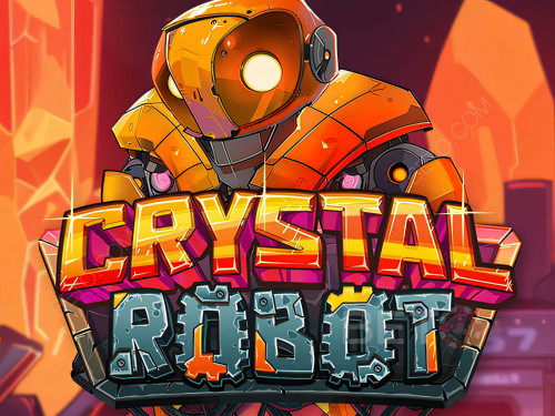 Crystal Robot ডেমো মোডে ফ্রি খেলুন+স্লট রিভিউ (2026)