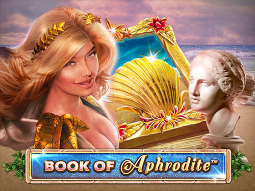 Book Of Aphrodite ডেমো মোডে ফ্রি খেলুন+স্লট রিভিউ (2025)